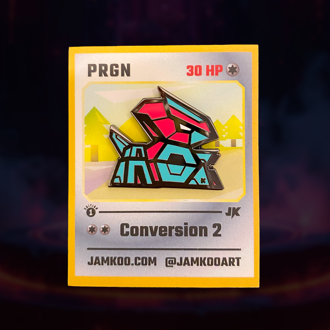 Pokemon Fusion Pins - POKE Pins – JAMKOO